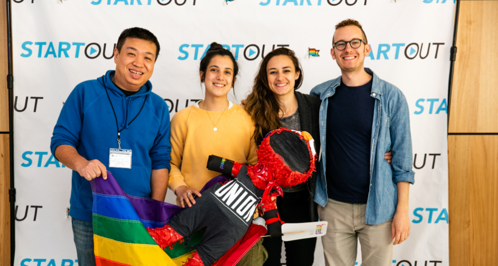 StartOut | Leading Nonprofit Empowering LGBTQ+ Entrepreneurs