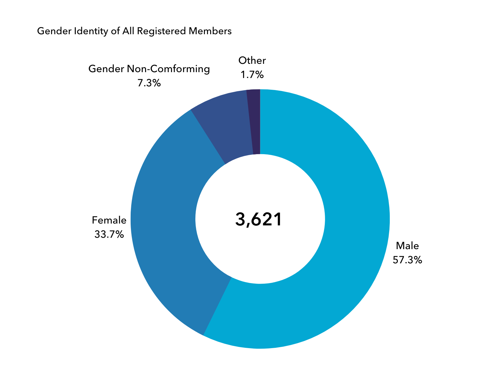 Advancing Intersectionality and Representation | Our Impact
