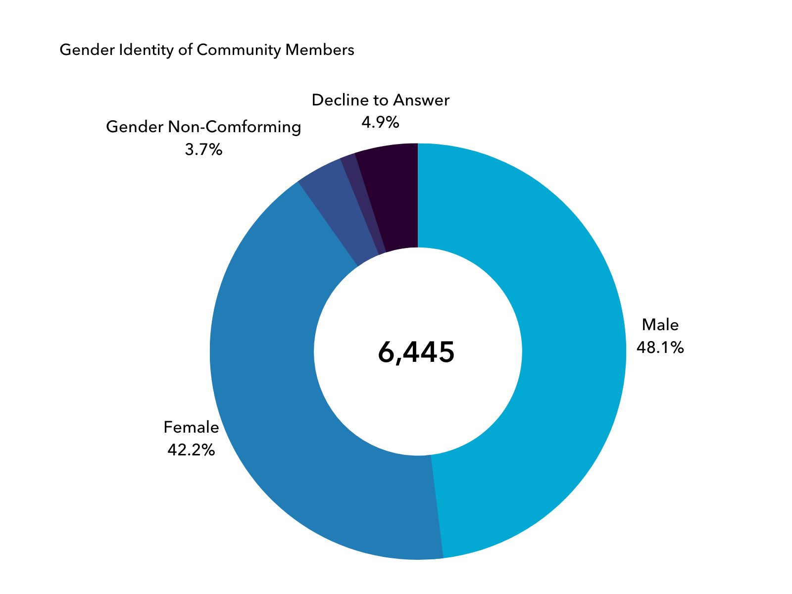 Advancing Intersectionality and Representation | Our Impact